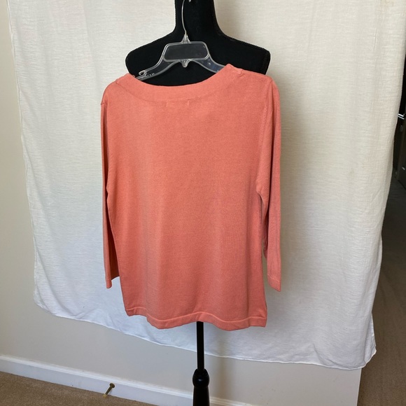 Dress Barn | Tops | Nwt Peach Color Top | Poshmark